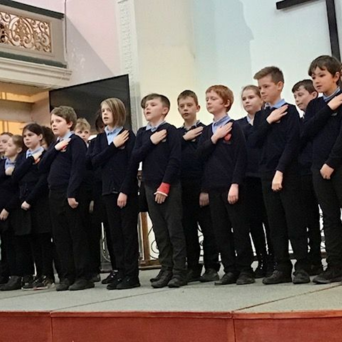 Witheridge C of E Academy - Pupils take second place at the Devon ...