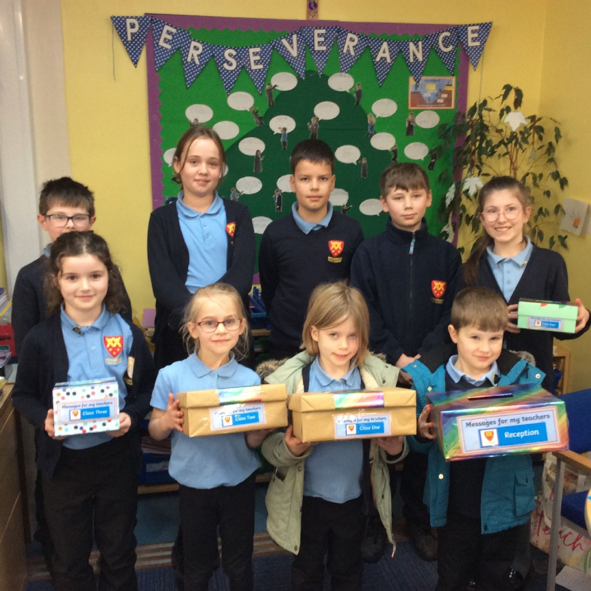 Witheridge C of E Academy - School Council News