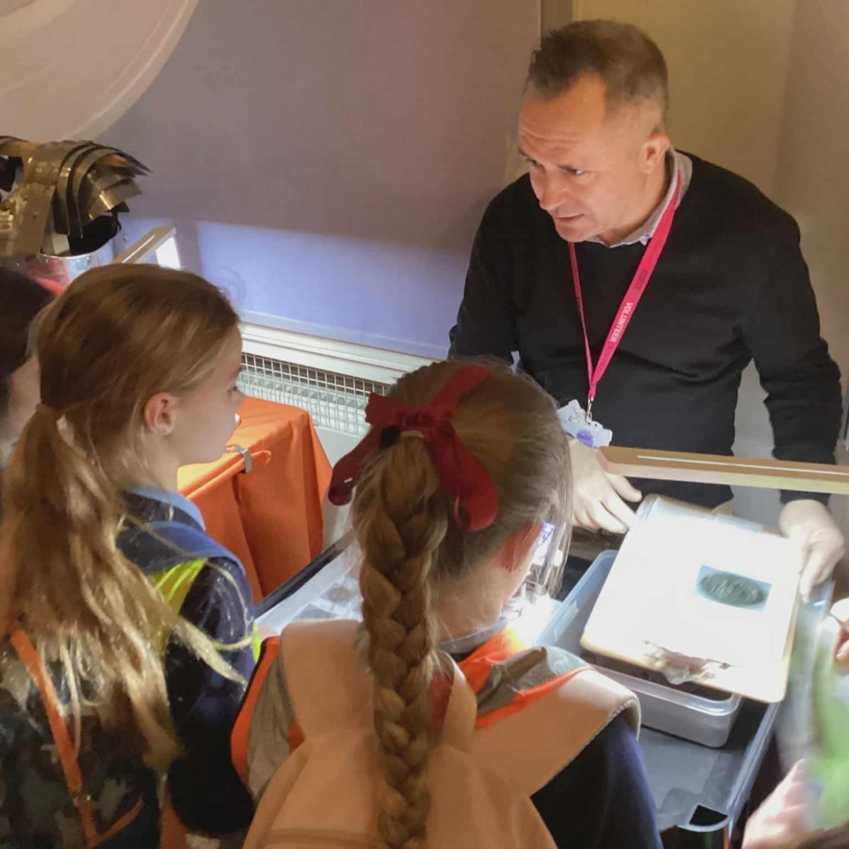 Witheridge C of E Academy - Class 3 Visit to Exeter