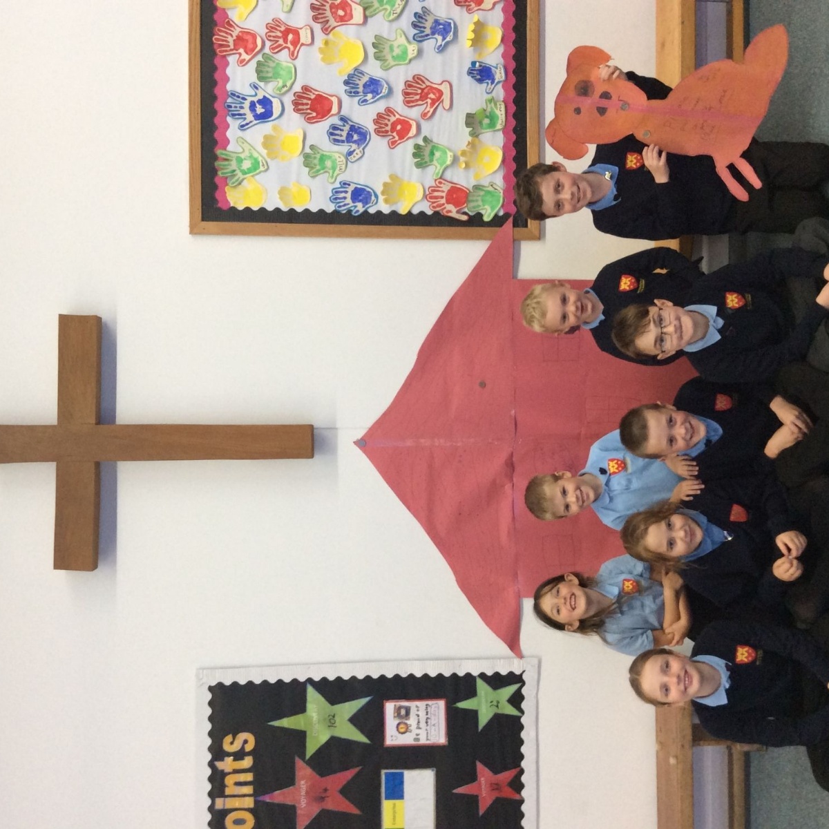 Witheridge C of E Academy - Chosen Charities for 2019/20