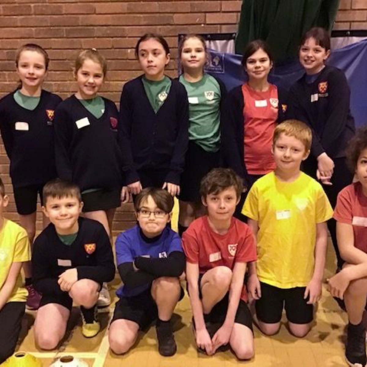 Witheridge C of E Academy - Year 5 & 6 Indoor Athletics Final at ...