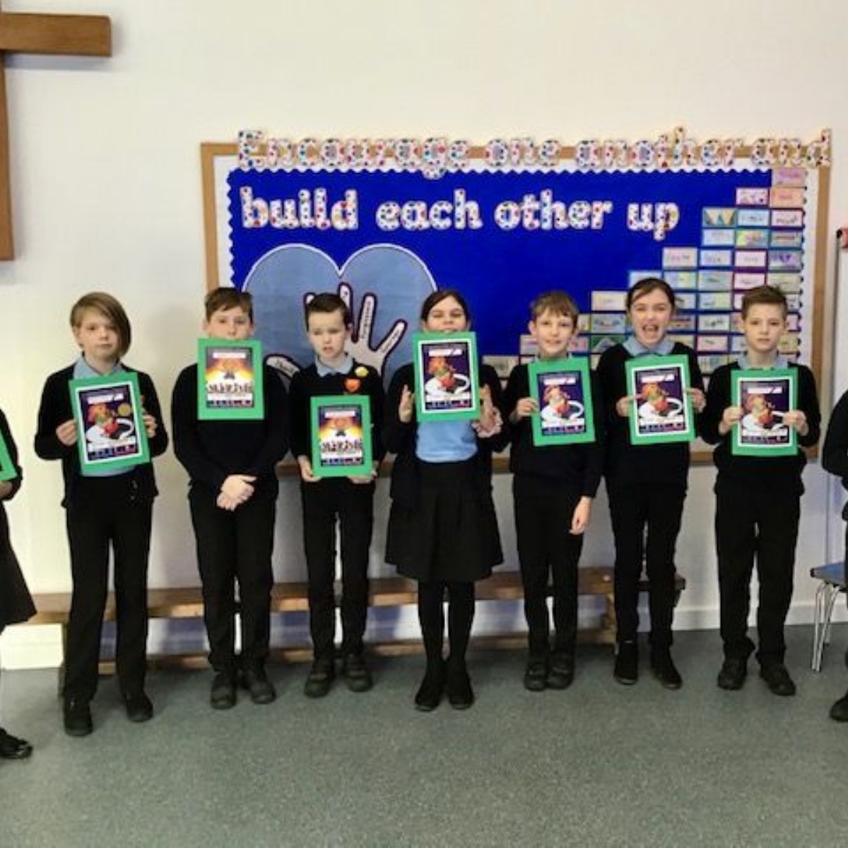 Witheridge C of E Academy - Another nine pupils receive their TT ...